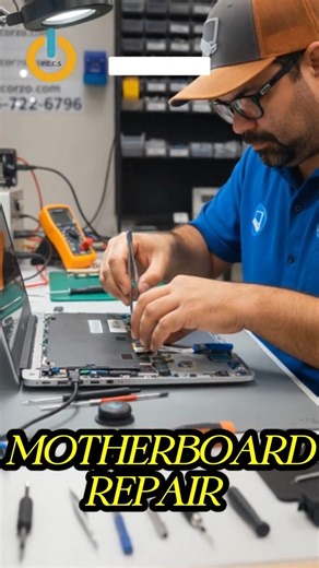 Laptop repair Services, Professional Motherboard Repair, HDD to SSD Upgrade 855 722 6796 PCCORZO.COM