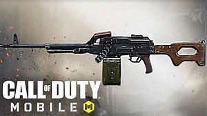Best PKM loadout for CoD: Mobile Season 11 - CharlieINTEL