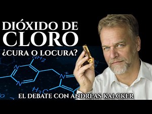 CLO2: ¿CURA O LOCURA? Entrevista / DEBATE con Andreas Kalcker vs. Dr. Castillo.