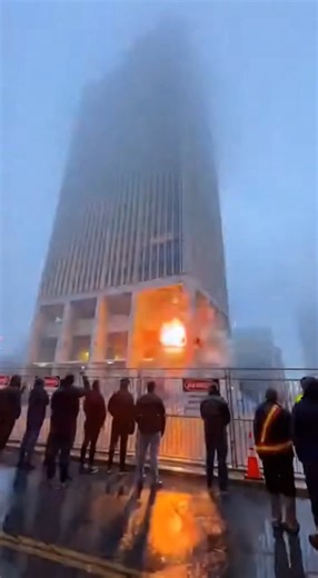 Skyscraper Demolition – Stunning Footage | Demolition Lab