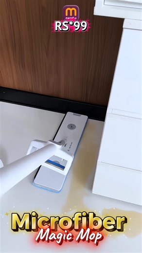 Gadgets Adda on Instagram: "Microfiber Magic Mop 😍 . . . . . . . . #coolgadgets #trending #viral #reels #gadgets #trendingreels #amazinggadgets #bestgadgets #instagramreels #intrestinggadget #microfiber #magic #mop"