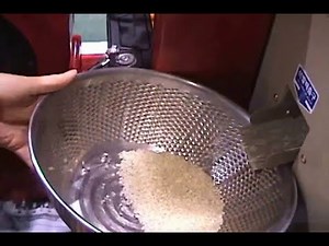 Rice Milling and Polishing Machine