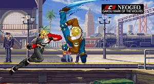 Garou: Mark of the Wolves commemorates 25 years of release