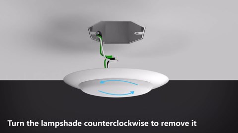 Amico 24 Pack 5/6 Inch LED Disk Lights, Dimmable Flush Mount Ceiling/Recessed Disc Light, 2700K/3000K/4000K/5000K/6000K Selectable, 15W=110W, 1050LM, Low Profile Surface Mount Can Lights, ETL&FCC