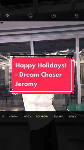 Dream Chaser Jeromy: Wishing every chingu a Happy Holiday! #foryou #fyp #abscbn #Christmas2022