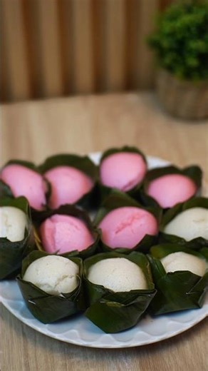 Kue apem kukus tradisional ala pasar anti gagal