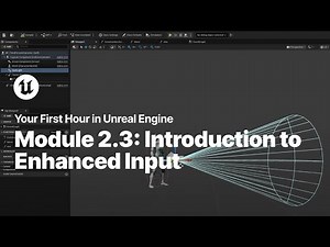 Introduction to Enhanced Input Action Mapping in Unreal Engine