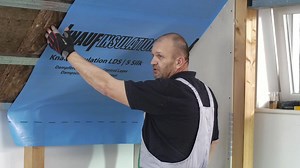 27K views · 340 reactions | Koja je optimalna debljina izolacije u potkrovlju? Kolika je ušteda? Korak po korak izolacija potkrovlja sa Jovanom i Nešom. Pogledajte video uputstvo! | Knauf Insulation Srbija | Facebook