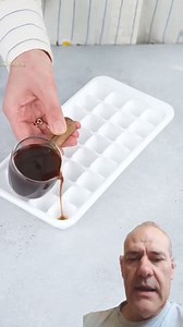 Truco para hacer café con hielo 😯😯😯🍧 #recetas #recetasfaciles #recetassaludables #mujeres #cocina | Recetas Fáciles