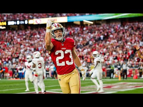 Top 10 Christian McCaffrey Plays from the 2023 Season | 49ers