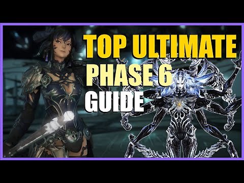 TOP Ultimate Phase 6 Guide - The Omega Protocol (Ultimate)