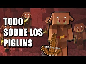 TODO sobre los PIGLINS - Guía definitiva