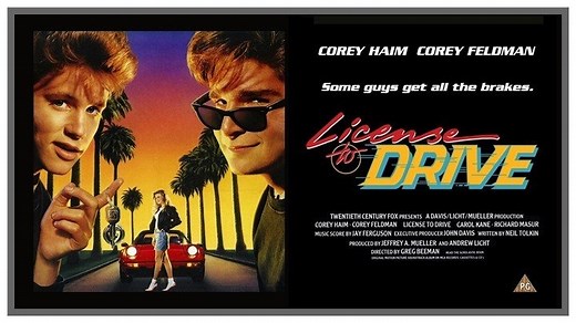 License.to.Drive.1988 | HD | En