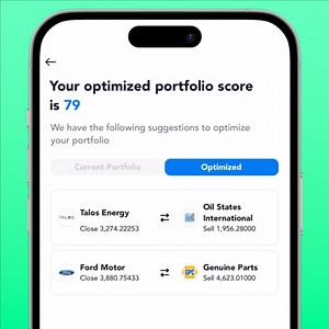 12 comments | Turn losses into opportunities with Portfolio Optimizer! Swap a losing position for another instrument in the same sector, direction, and risk level that is performing better! Please remember that investing puts your capital at risk and can lead to losses. | Invstr | Facebook