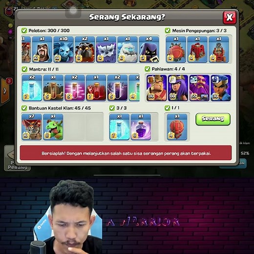 Epic Gameplay of Strategy-Based Mobile Game