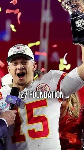 19 reactions |  Patrick Mahomes BREAKS the Internet with $130,000 Surprise!  | Fast Break Feed | Facebook