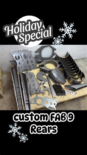 Custom fab nine rears coming soon. #ford9 #fabrication #dragracing #horsepower #RPM | Rick Salas