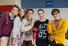 Alex & Co. - Disney Online