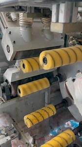 1.4M views · 9.2K reactions | Paint Roller Factory Making | Mi_nashikkar_ | Facebook