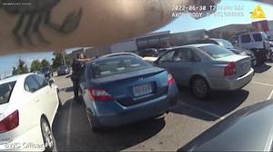 Fairfax Police release body cam footage of deadly shooting by officers at Springfield Target Parking lot