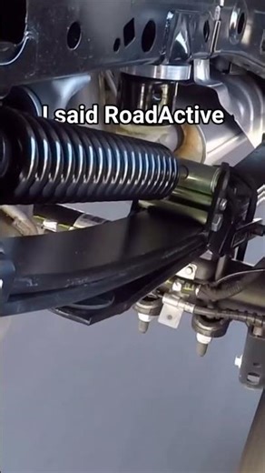 Heavy duty helper springs, heavy duty results