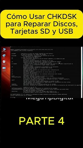 Repara Discos Externos, Tarjetas SD y USB en Minutos ⏱️ | Solución Rápida en Windows 10 💻