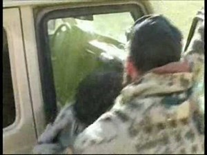 German QRF (Quick Reaction Force) Afghanistan