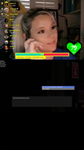 These games be getting wild with the sound effects! #game #gaming #horrorgame #scarygame #streamer #live #funny #jumpscare