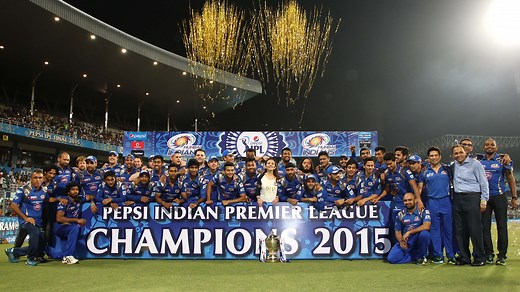 IPL 2015 Final: MI vs CSK – Match Highlights