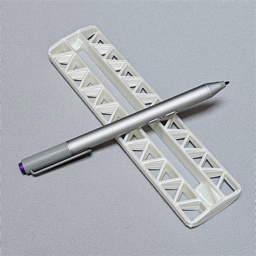 Microsoft Surface Stylus Pen soporte protector almacenamiento 3d impreso - Etsy España