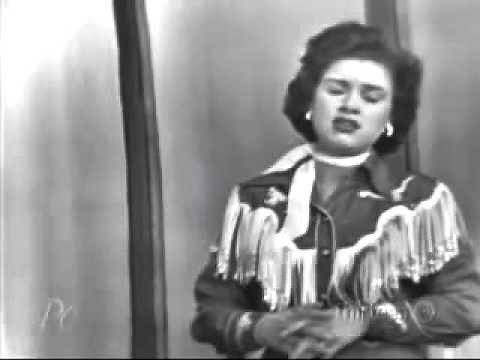 Patsy Cline's TV Debut.