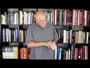 Michael Close - The Atheist Card Trick