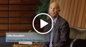 Edwards INSPIRIS RESILIA Valve Receives CE Mark