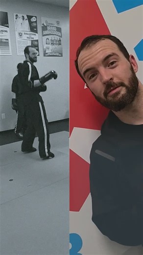 This is Chip. He’s in his 30s. He walked into our dojo one year ago… overweight, tired, and frustrated with himself. Fast forward 12 months. He’s down over 40 pounds. Stronger. Faster. More confident. And for the first time in a long time — proud of the guy he sees in the mirror. What you’re watching in this video is real. On the right, Chip telling his story. On the left, the work that created it. No shortcuts. No magic pills. Just consistency, sweat, and a system that actually works. Martial A