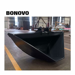 [Hot Item] Affordable Excavator Trapezoidal Bucket Price