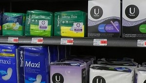 New Hamilton pilot project will provide menstruation products to people in need - CHCH