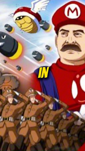 136K views · 2K reactions | Mario Kart = Socialism?!?! #supermario #mariomovie #mariokart8deluxe #blueshell #nintendo | Wentworth Bros | Facebook