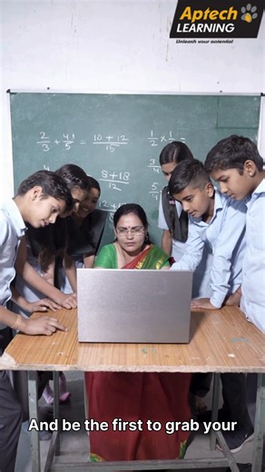 🚀 Aptech Learning is hiring Faculty/Trainers in Hosapete! 🌟 If you have a passion for teaching Java, Python, AI, ML, and Digital Skills, apply now to make a difference in students’ careers. 📚👩‍🏫 📞 Apply now and unleash your potential! #AptechLearning #JobOpening #FacultyHiring #TrainerJobs #Java #Python #AI #ML #TeachingJobs #CareerOpportunities #UnleashYourPotential 💻 | Aptech Hosapete