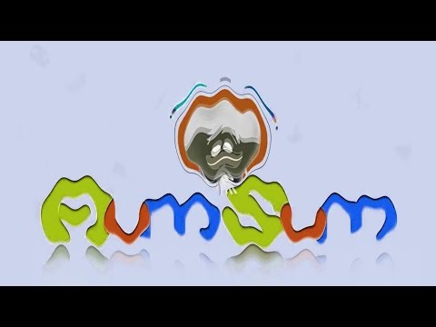 Aumsum Time logo effects [Klasky Csupo 2001 effects]