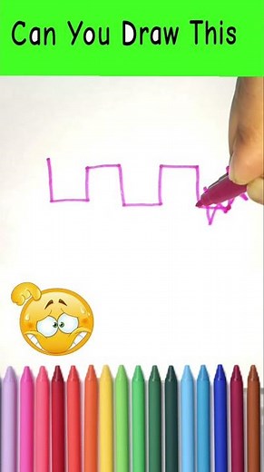 DRAW without lifting pen || without lifting pen drawing #shorts