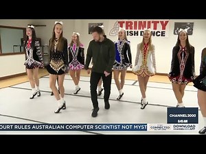 In the 608: Celebrate St. Patrick's Day with Trinity Irish Dancers