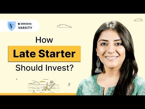 How to Build Wealth If You Start in Your 30s or 40s?