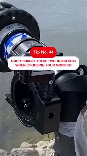 SPECIAL MESSAGE FROM OUR SUPPLIER PARTNER Task Force Tips Here are two questions that can get overlooked when firefighters choose which monitor to spec on their apparatus. To learn more about the Flex, visit TFT.com. #firefighter #firetruck | Ferrara Fire Apparatus