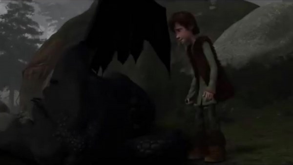 What would happen if Toothless had a different eye color?#httyd #xd #capcutmematas