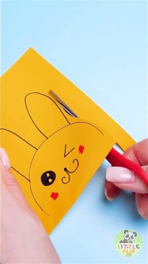 Reverse Time! 🔄🍭 Cute Treat Keeper DIY! ✨