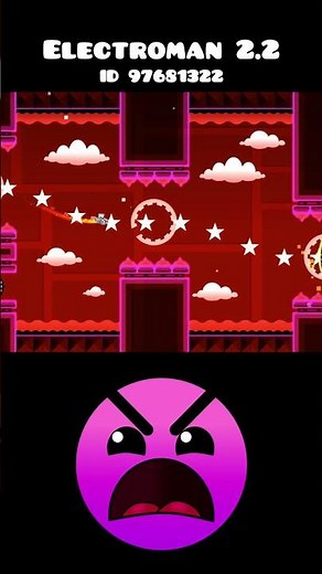 Electroman is finally perfect #geometrydash #gd #extreme