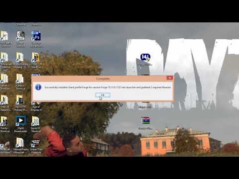 How To Install Smart Moving Mod Minecraft 1.7.10