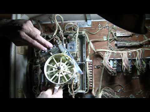 Gottlieb "Top Score" (300), fixing various score reel problems - Pt 6 - PinballHelp.com