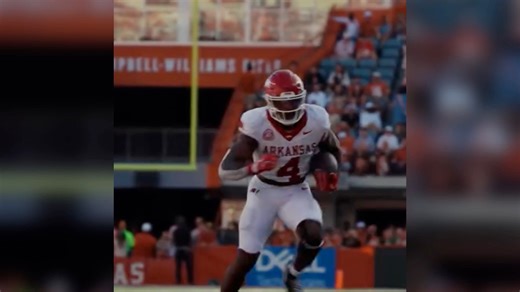 Mike Washington Jr. | RB | Arkansas 6’2” 228 🟢muscular frame/absorbs contact 🟢downhill running style/looks to punish 🟢pressures 2nd level with decisive vision 🟢quick jump cuts/great stop start ability 🔴10 career fumbles/5 seasons Pro comp: A quicker TJ Yeldon #ChiefsKingdom | All Chief'd Up - Chiefs News