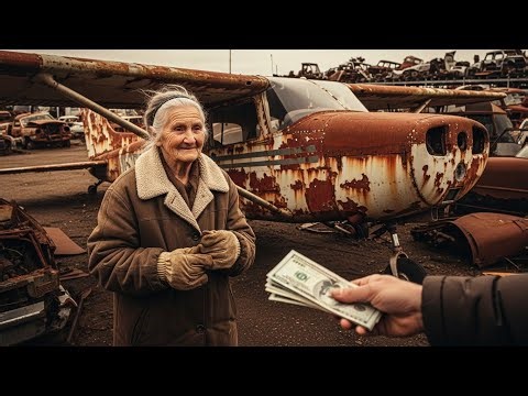 We Found a 1946 Cessna 140 Abandoned for $500… Then Restored It || ASMR Restoration